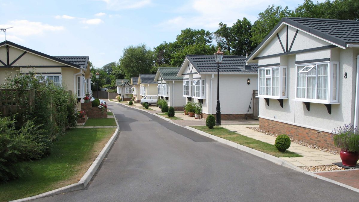 Barley Mow Park – General Estates – Enjoy Park Home Living with a name ...