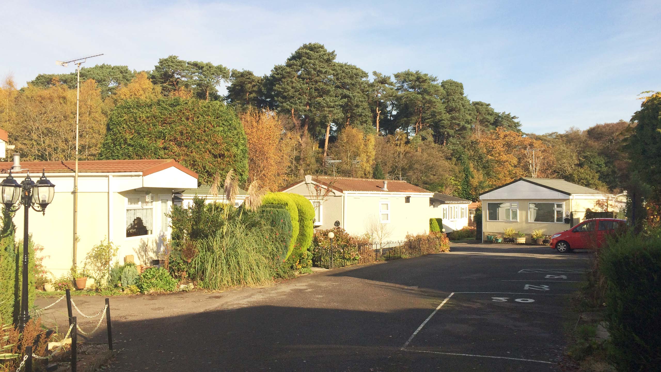 Thatched Cottage Park – General Estates – Enjoy Park Home Living with a ...